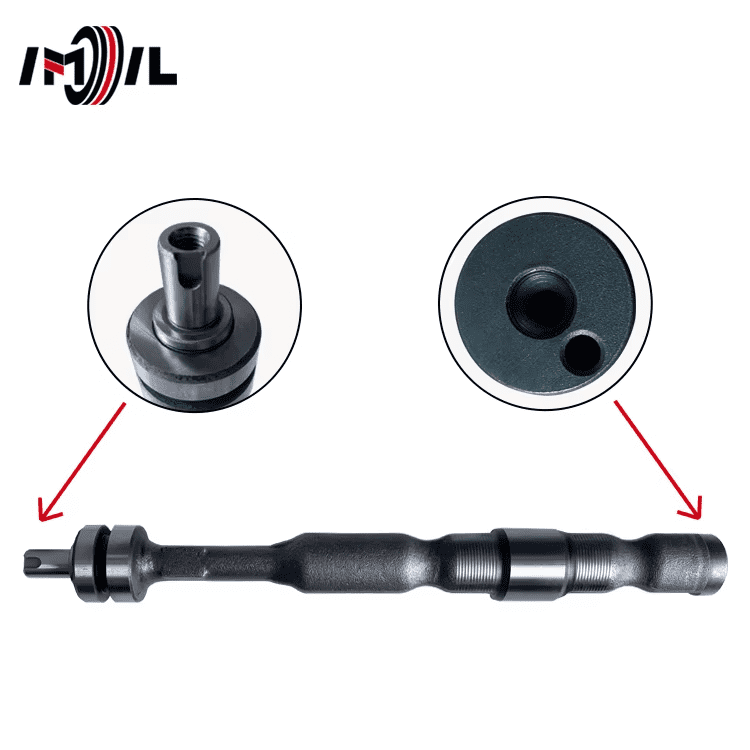 IMIL Brand Auto Parts Crank Shaft 13621-75020 for Toyota INNOVA HILUX ...