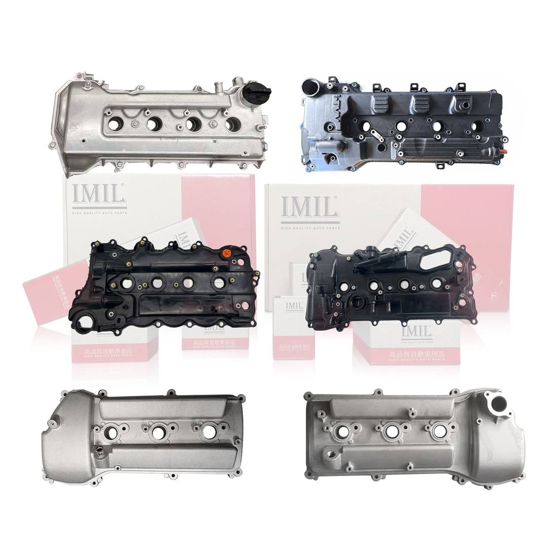 Aluminum Valve Chamber Cover 1NZ 2NZ 1ZZ 2ZZ 3ZZ 5A 8A 1SZ 2SZ 3SZ 5SZ ...