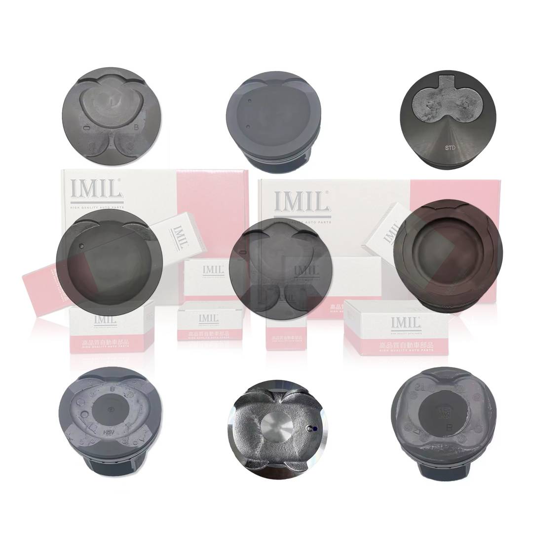 IMIL Piston in Engine 1TR 2TR 1RZ 2RZ 3RZ 1GD 2GD 2L 3L 5L 1KZ N041 ...