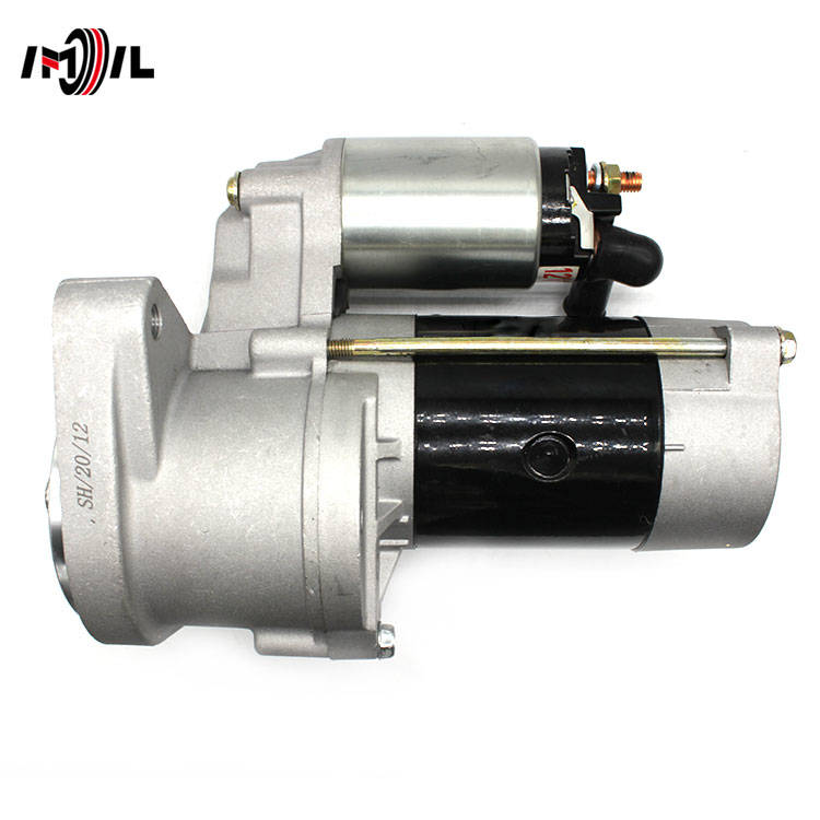 IMIL Automotive Starter Assembly OEM 23300-D200A Is Used for Zhengzhou ...