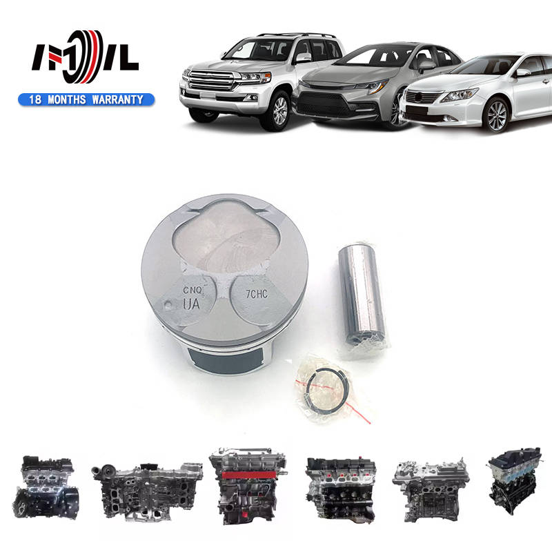 IMIL Auto Part 6AR-FSE Engine Piston 13211-0V080 for Toyota Camry ...