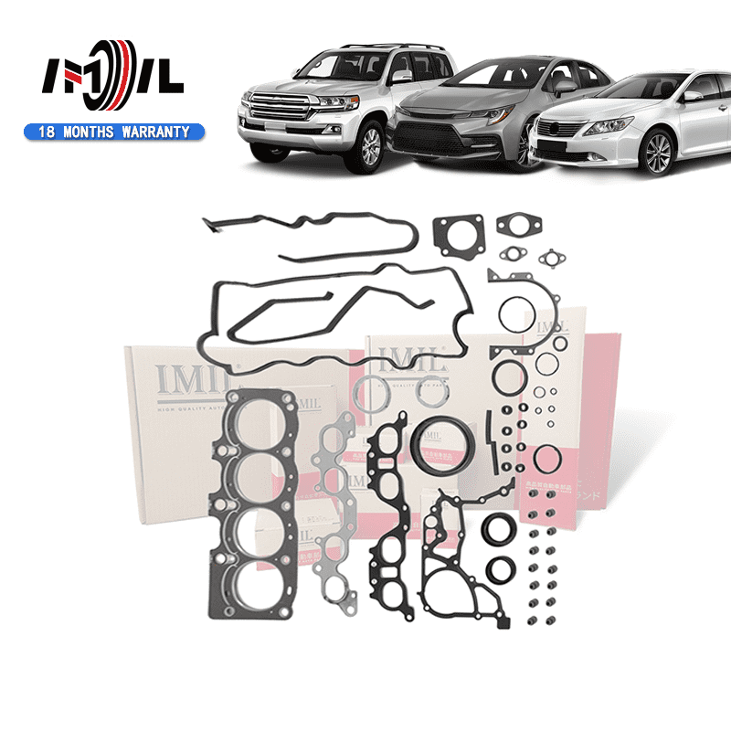 IMIL 4S-FE Full Gasket Set 04111-74280 Engine Overhaul Kit for Toyota ...